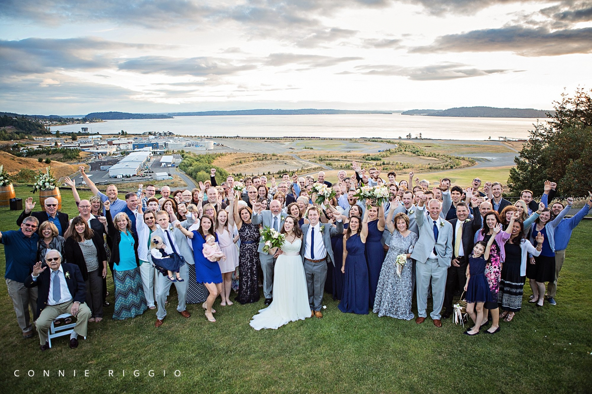 Chambers bay wedding 60 photos - Vianawedding.com