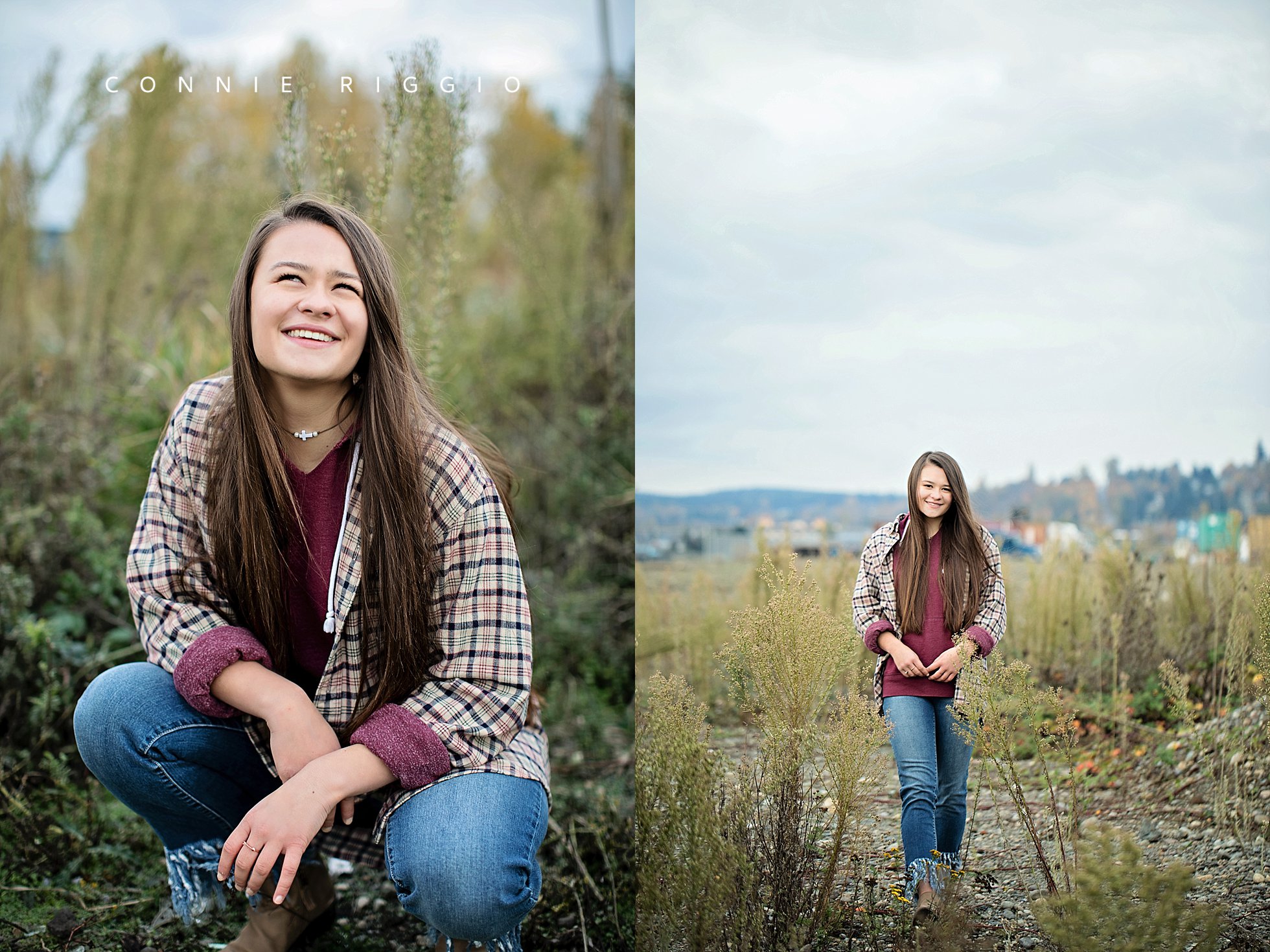 Sydney – Hazen High Senior – Class of 2018 » Connie Riggio Seattle ...