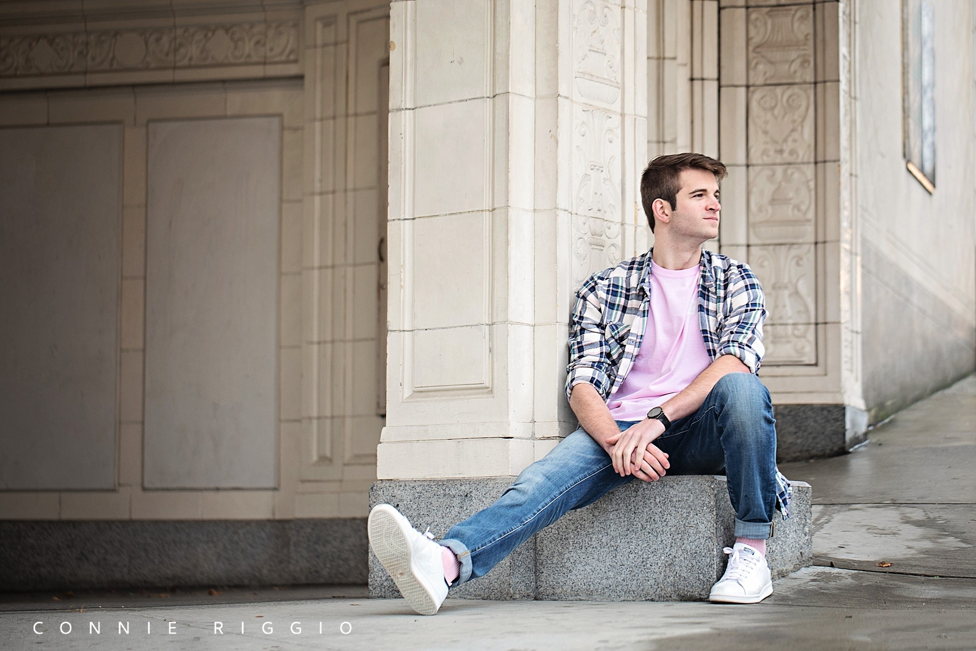 Bennett – Charles Wright Academy Senior – Class of 2018 » Connie Riggio ...
