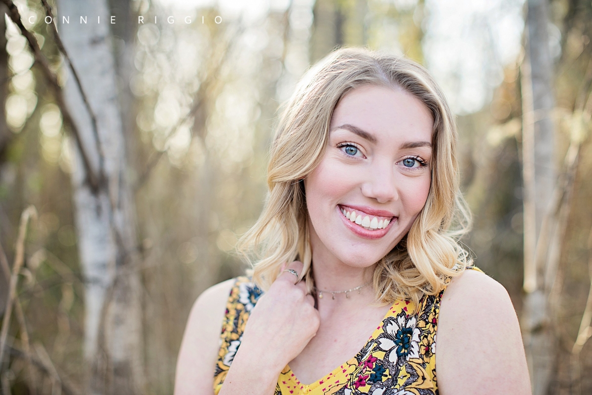 Hannah – Spring Senior – Class of 2019 » Connie Riggio Seattle Tacoma ...